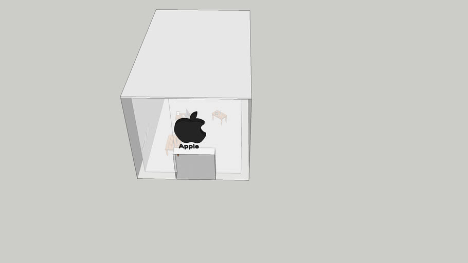 Apple store | 3D Warehouse