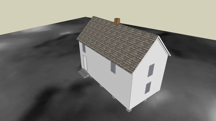 Broadwater house #49...Jim and Hallie Smith | 3D Warehouse