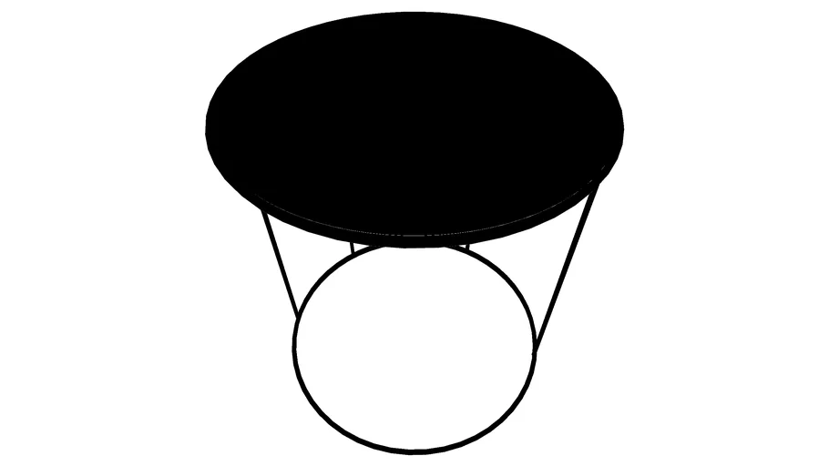 Bolia okruhly | 3D Warehouse