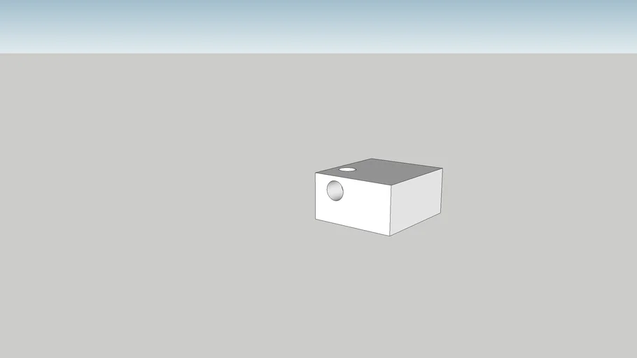 CAD Experiment 2 | 3D Warehouse