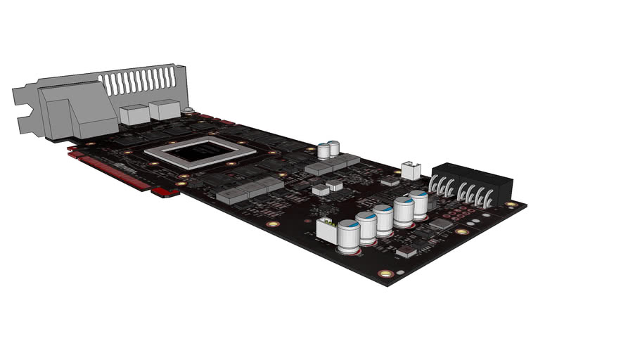 Graphics Card | 3D Warehouse