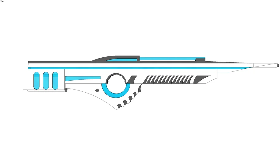 Beam Sniper | 3D Warehouse