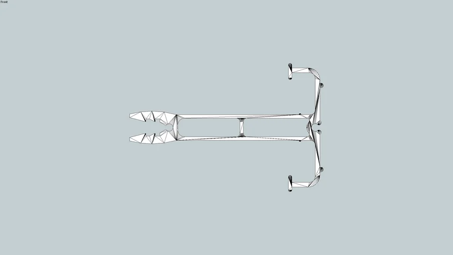 6-201-gray | 3D Warehouse