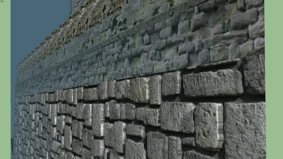 3D brick test | 3D Warehouse