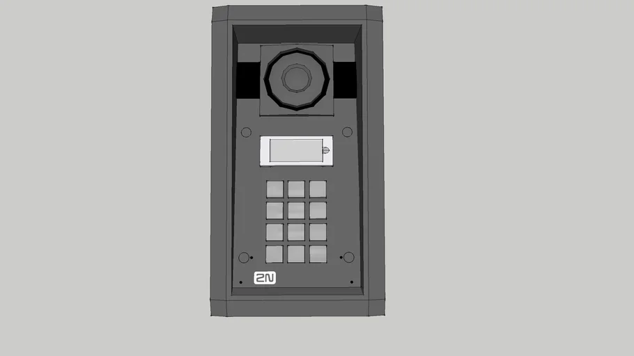 2N Helios IP Force | 3D Warehouse