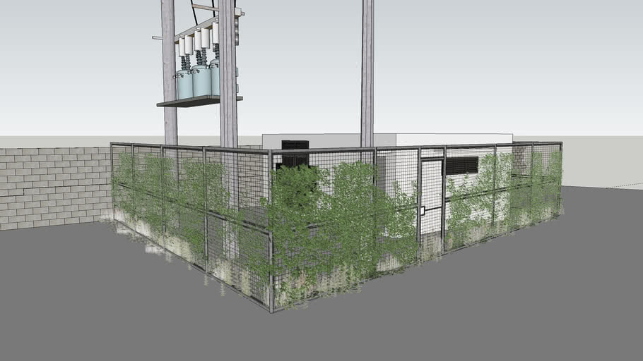 POWER HOUSE | 3D Warehouse