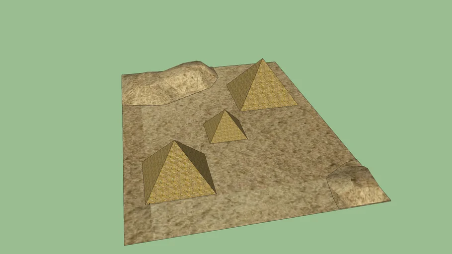 piramidi | 3D Warehouse