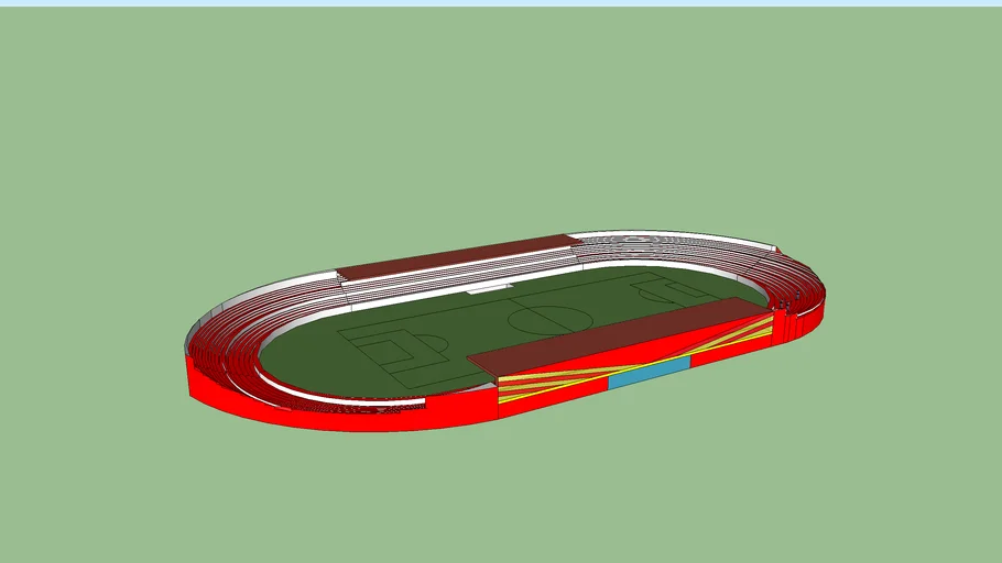 Stadion | 3D Warehouse