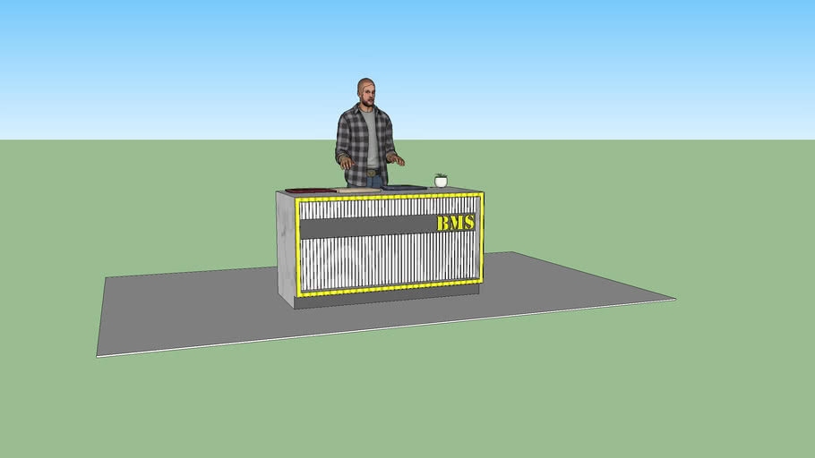 counter | 3D Warehouse