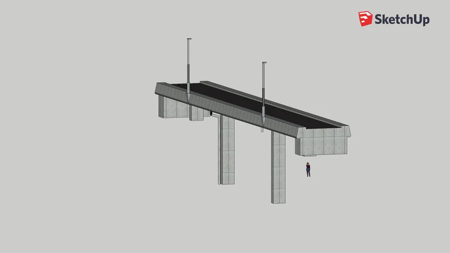 bridge | 3D Warehouse