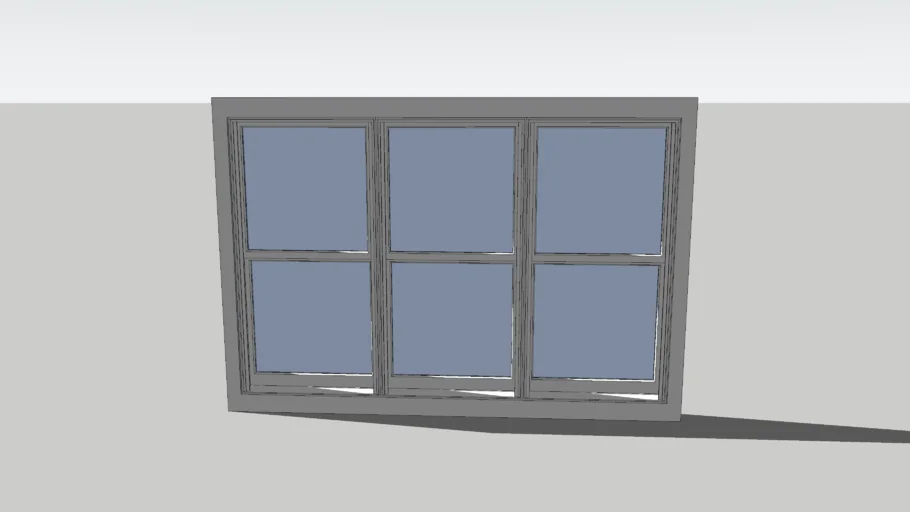 window | 3D Warehouse