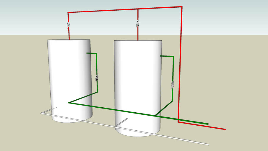 Calorifiers | 3D Warehouse