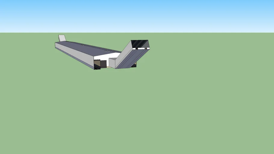 Станция метро ( Metro Station ) | 3D Warehouse