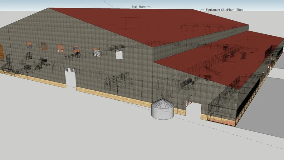 Arena Design | 3D Warehouse
