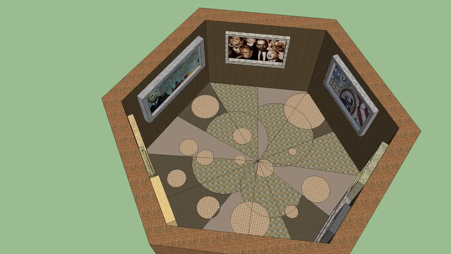 museum | 3D Warehouse