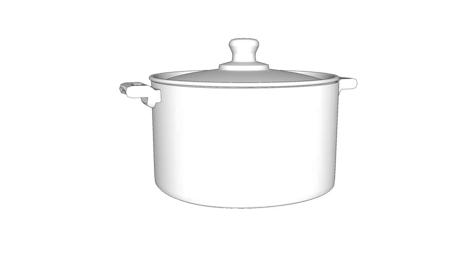 Cooker | 3D Warehouse