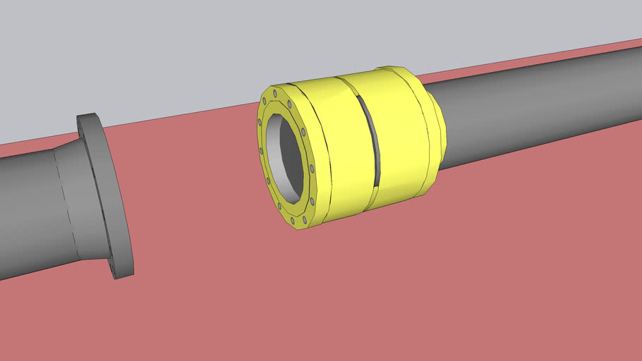 Smart Flange | 3D Warehouse