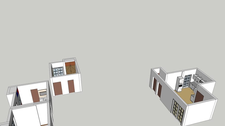 INTERIOR | 3D Warehouse