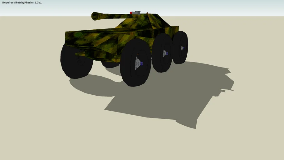 striker | 3D Warehouse