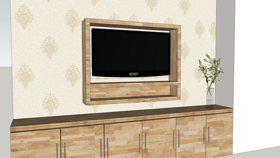 LCD Unit | 3D Warehouse