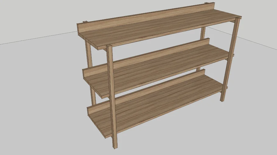 Console Table | 3D Warehouse