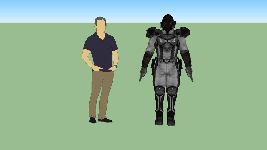 tekken | 3D Warehouse