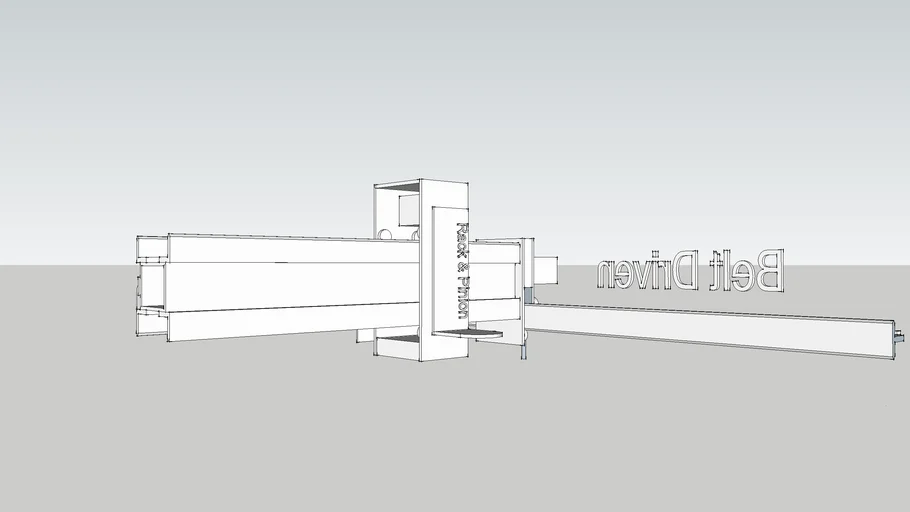 CNC Design | 3D Warehouse
