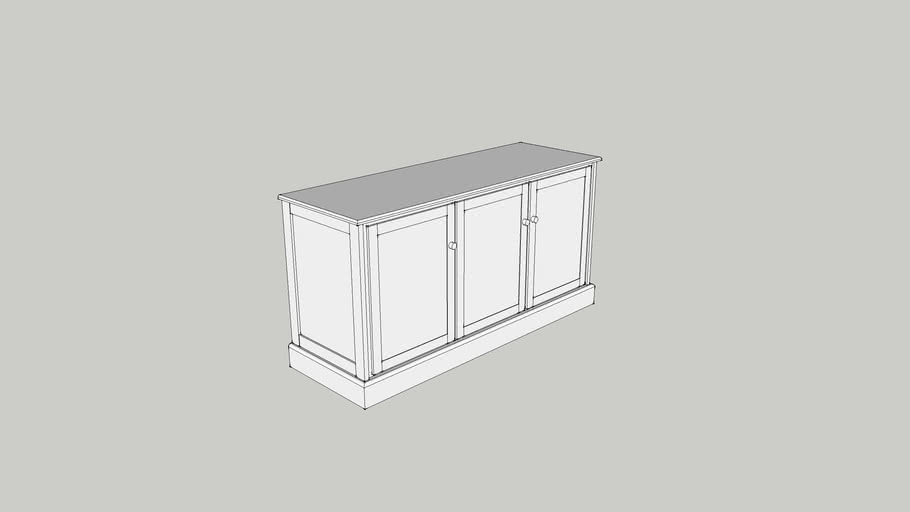 Sideboard | 3D Warehouse