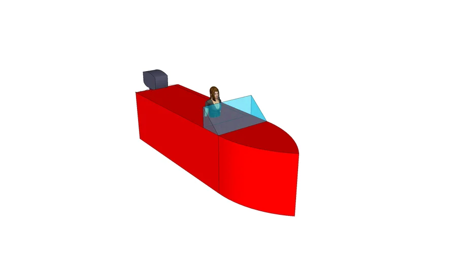 Mac Boat 5 | 3D Warehouse
