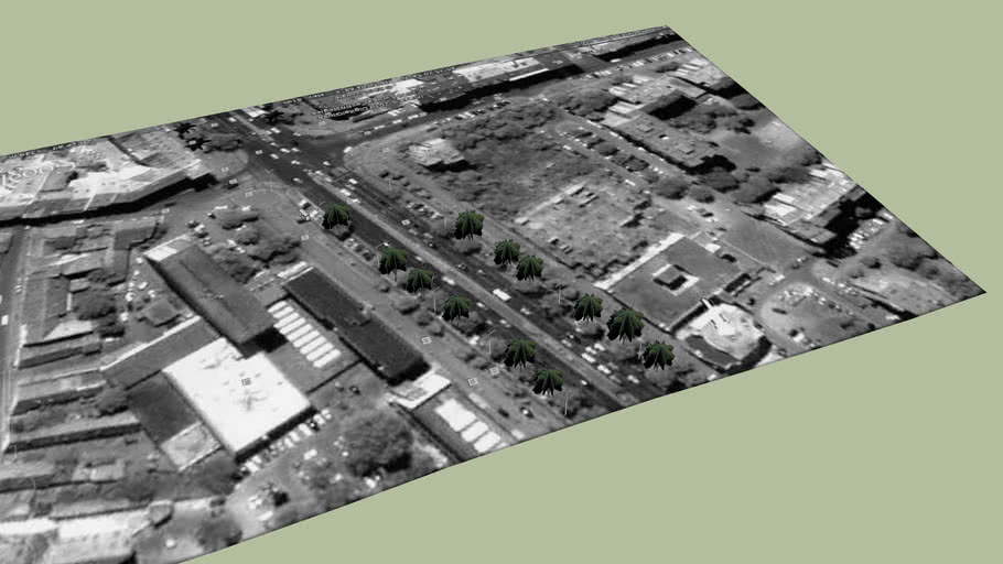 Bulevar Oslobodjenja 7 | 3D Warehouse