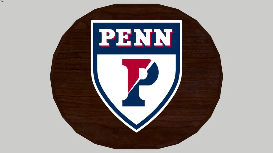 Penn Quakers | 3D Warehouse