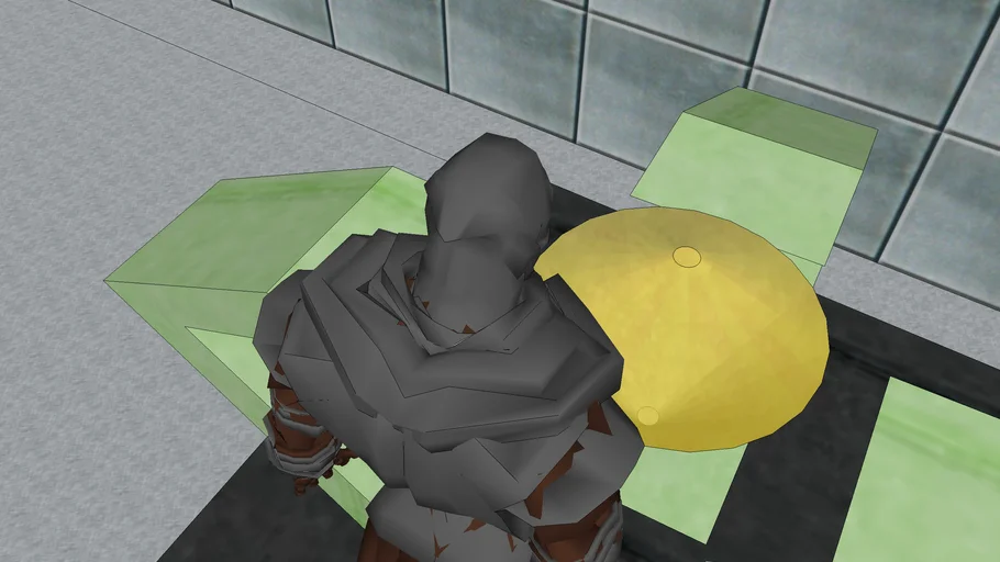 Ninja 1 | 3D Warehouse