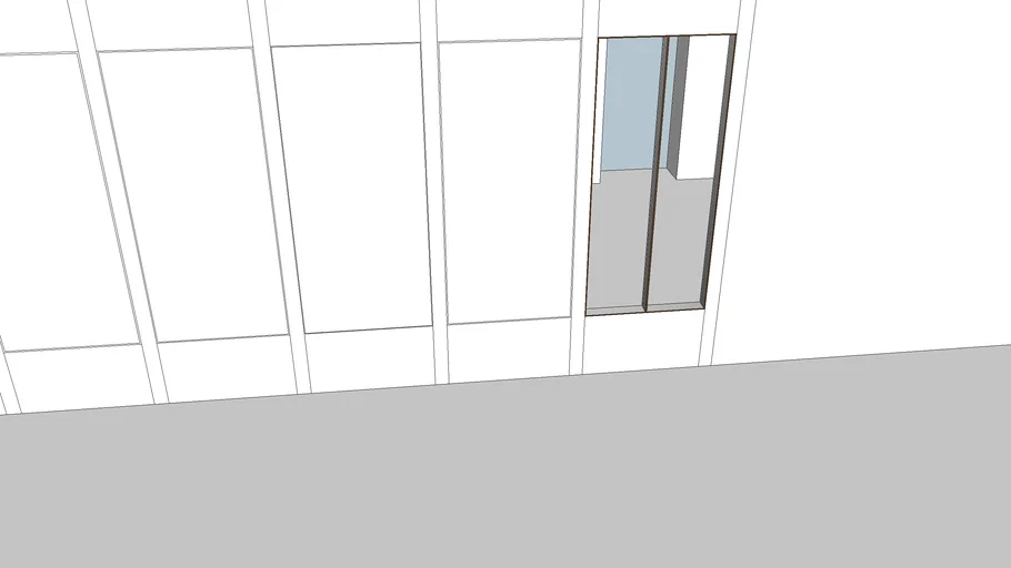 ventanas | 3D Warehouse