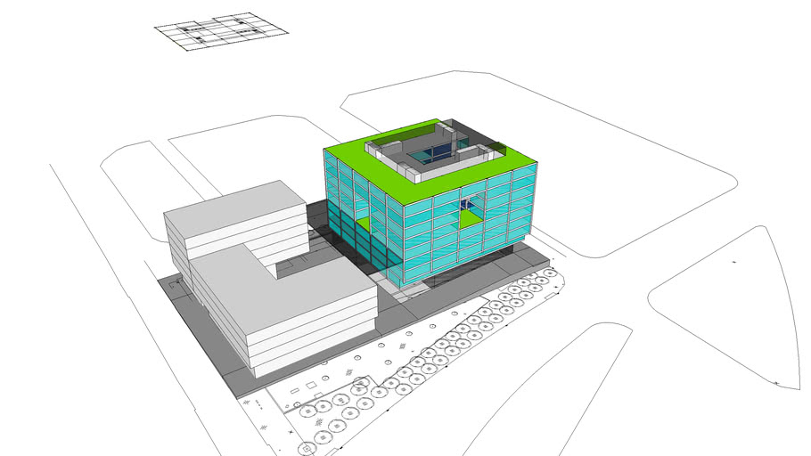 BIST-PICH r0 | 3D Warehouse