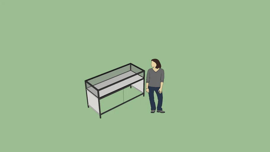 cash wrap | 3D Warehouse