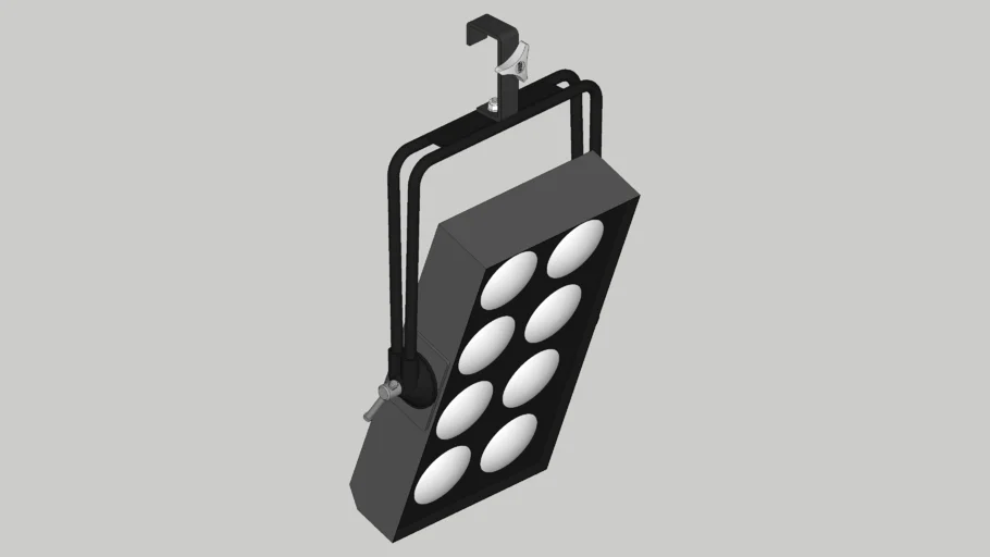 8-way Molefay Blinder | 3D Warehouse