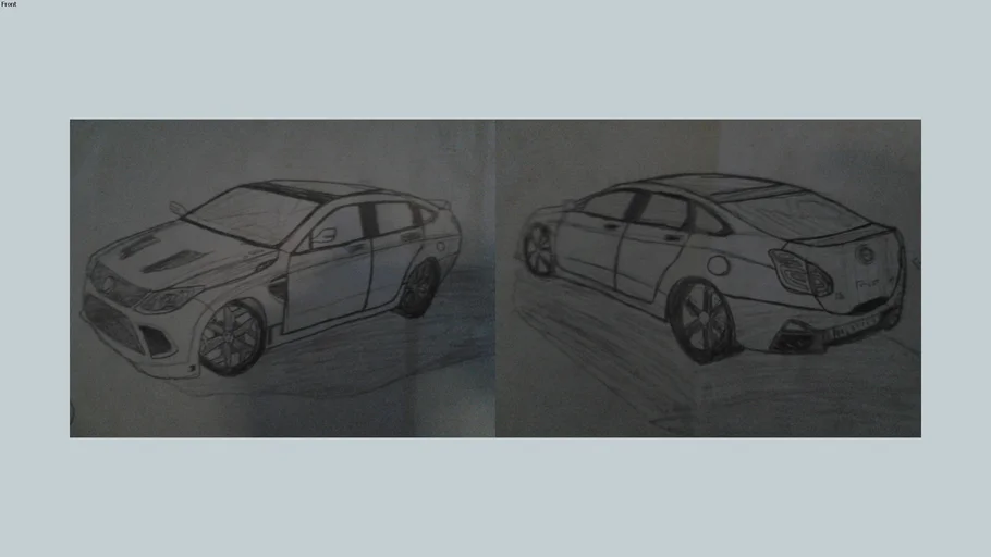 VIVA R-LST Drawings (My best yet!) | 3D Warehouse