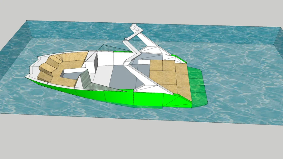 eric letz wake | 3D Warehouse