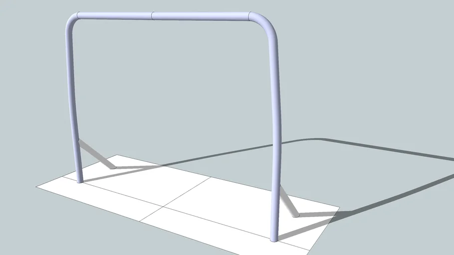 Blazer Roll Bar | 3D Warehouse