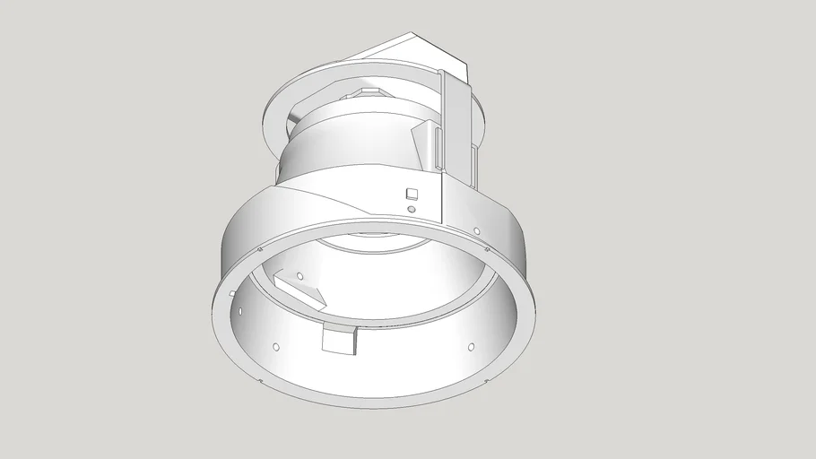 iMAX ADJUSTABLE CL 93006 | 3D Warehouse