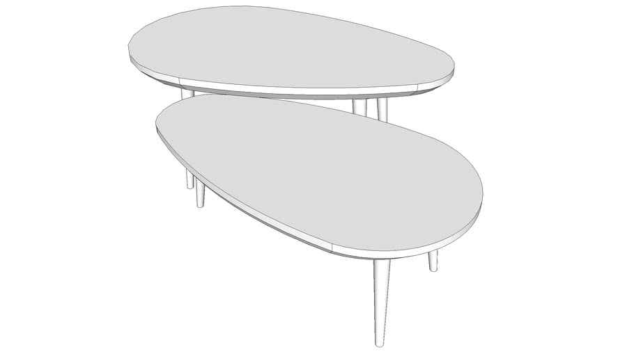 Drop table | 3D Warehouse