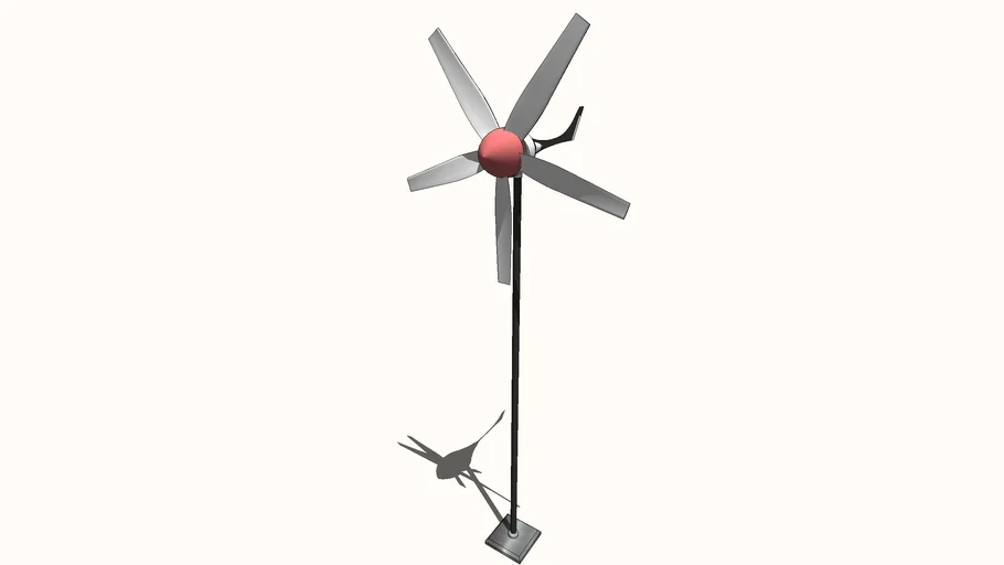 wind prop | 3D Warehouse