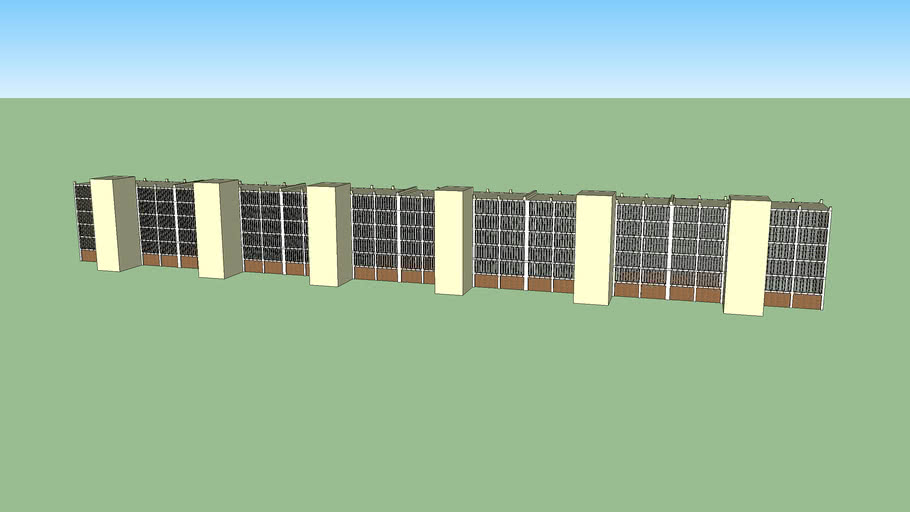 Modulos | 3D Warehouse