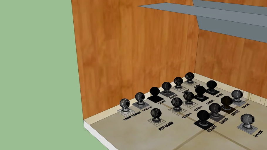 Material | 3D Warehouse