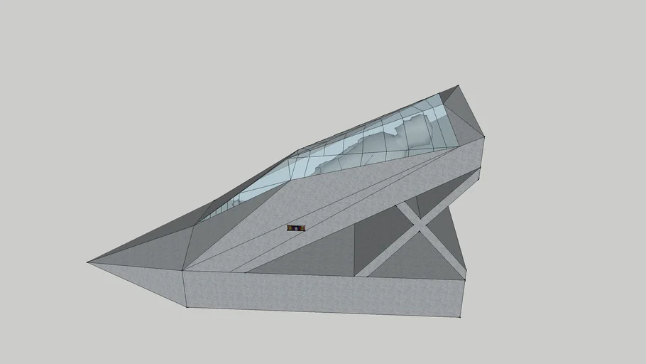 sleeping pod | 3D Warehouse