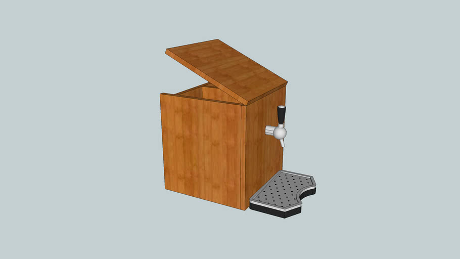 Prototipo Dispensador de cerveza | 3D Warehouse