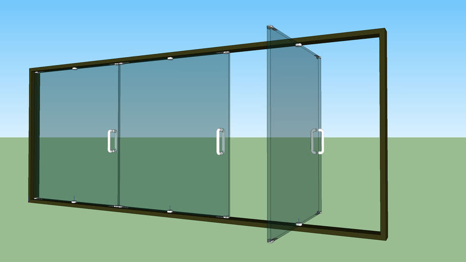 Bay window | 3D Warehouse