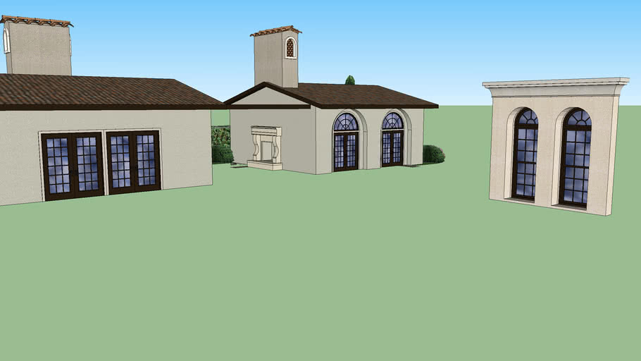 tuscan | 3D Warehouse