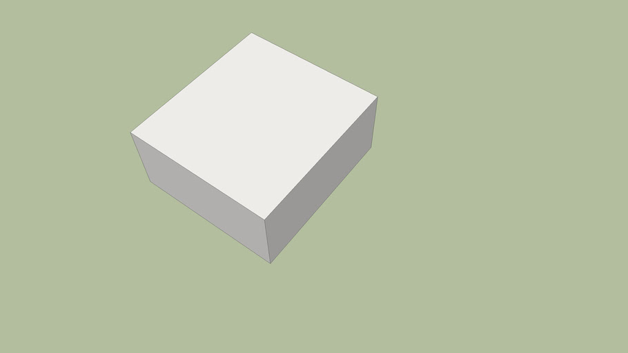 Small Box | 3D Warehouse