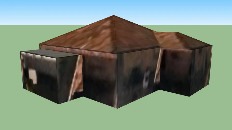 Building in Footscray VIC, Australia | 3D Warehouse